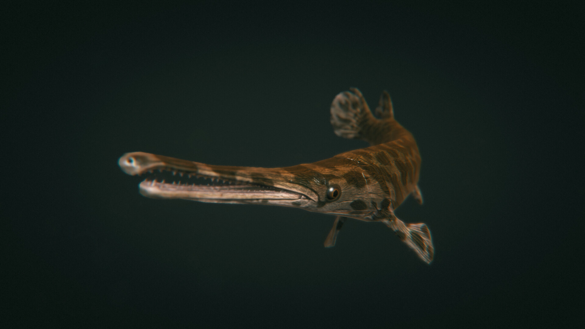 Chris Lomaka - Saurian - Animals