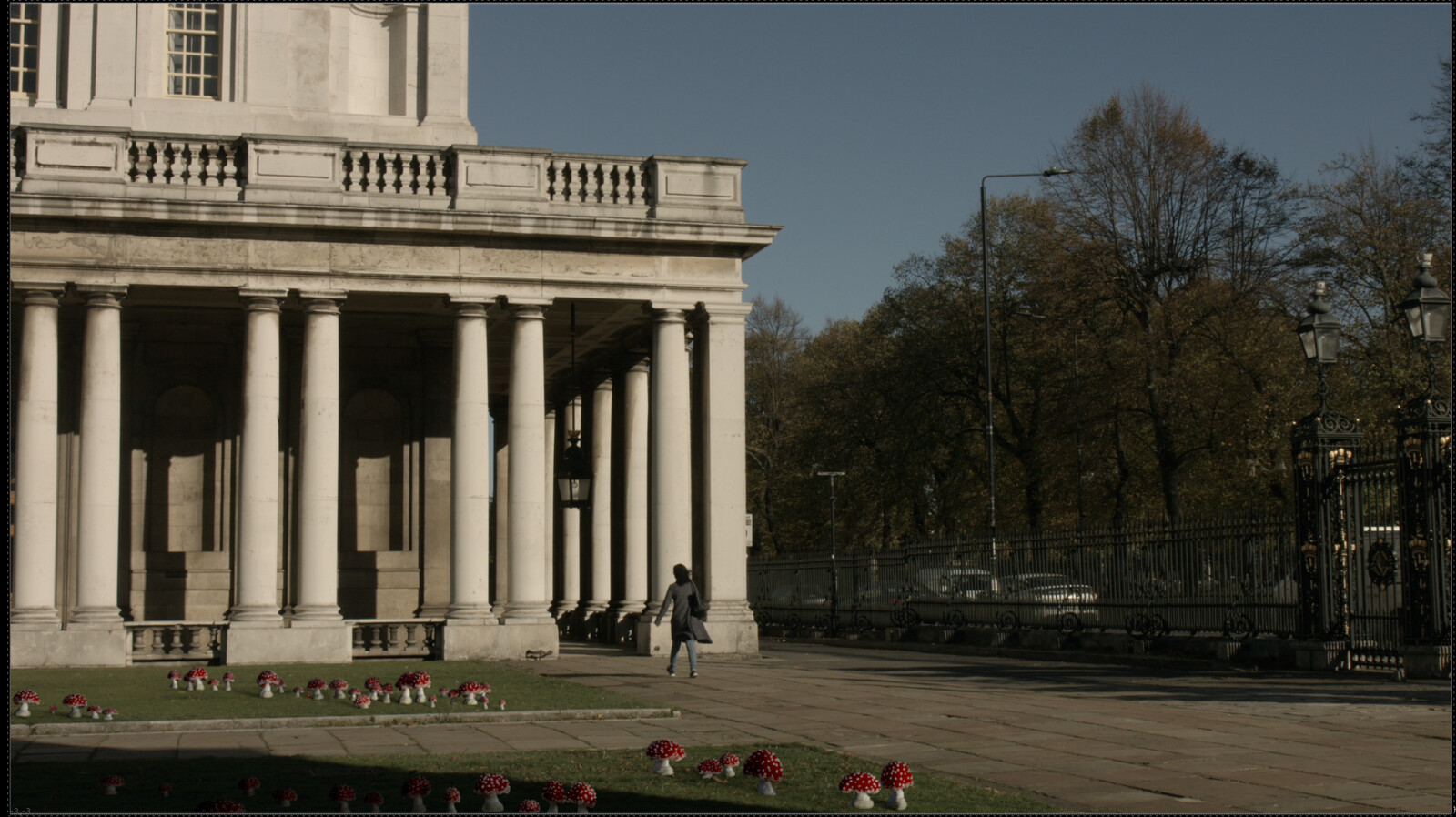 Anisha Begum - Vfx work