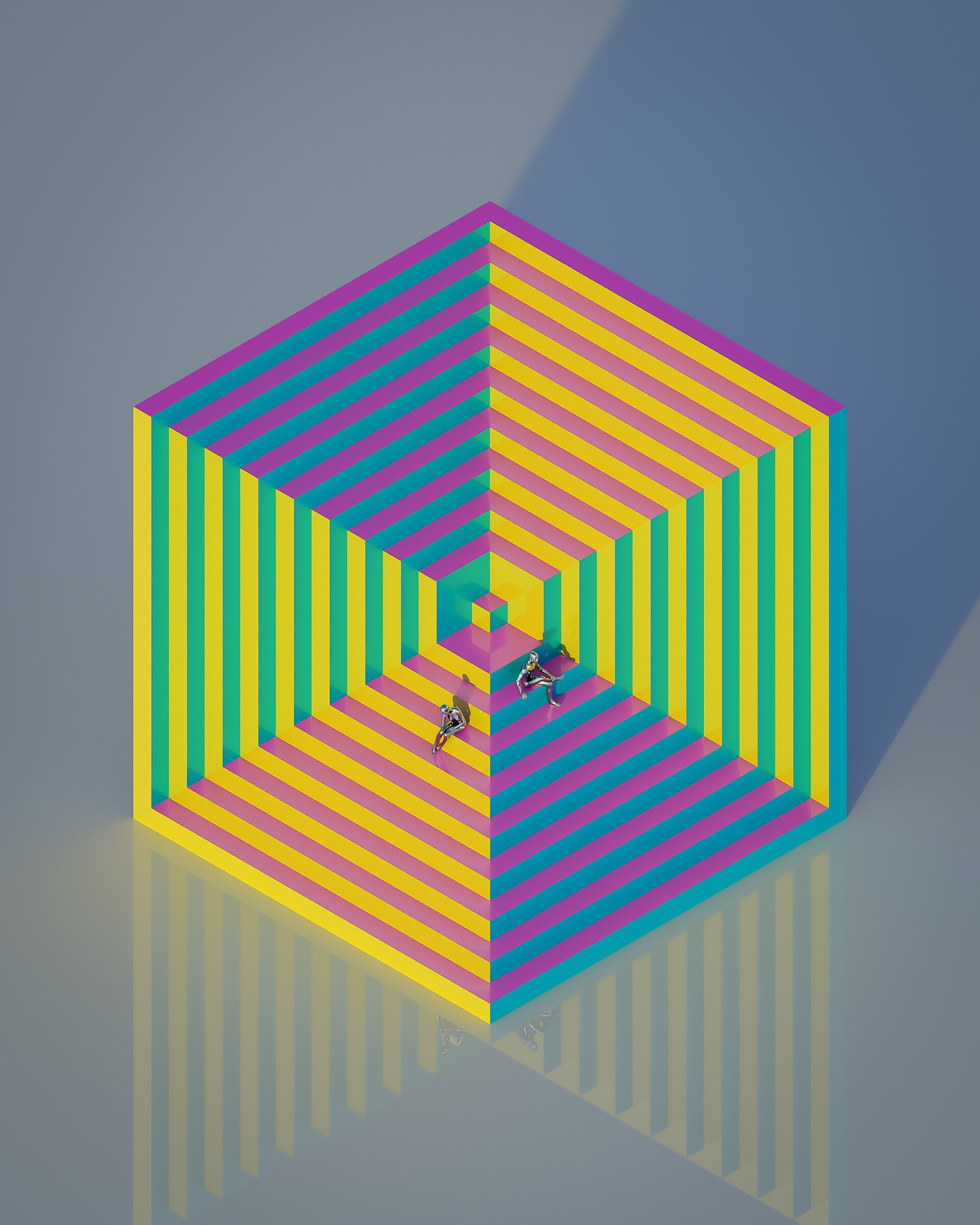 ArtStation - Chromesthesia