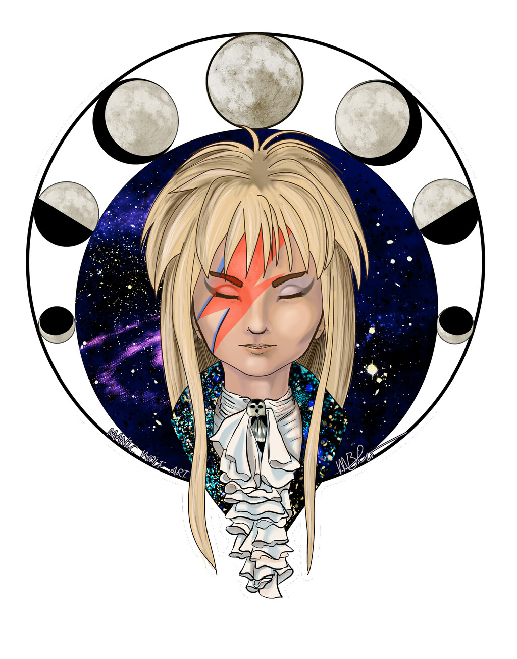 ArtStation - Starchild: Eulogy