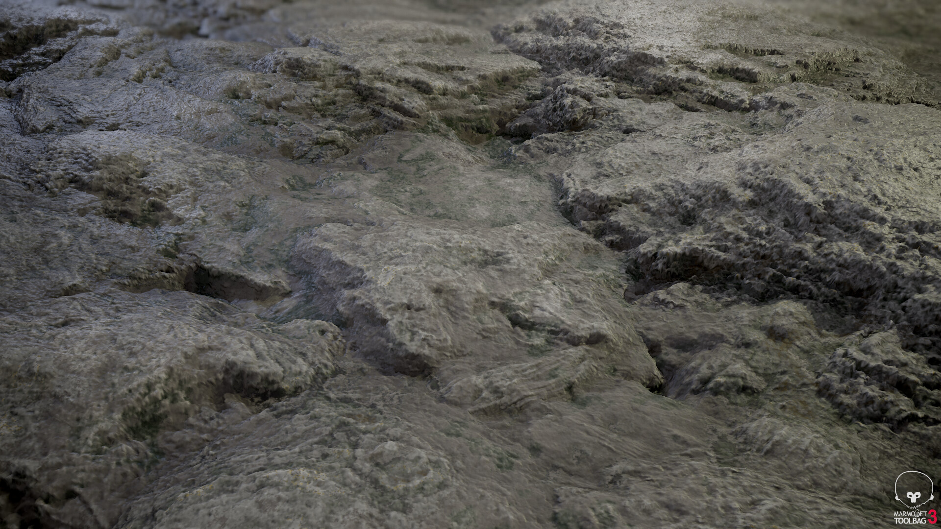 Yuzhi Zhu (Steven) - Ocean Rock Material