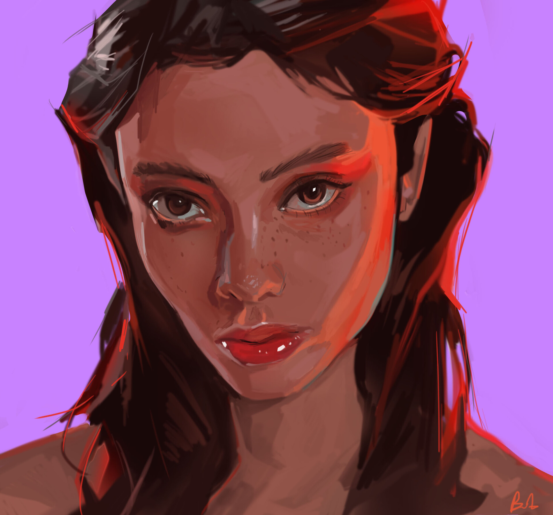 ArtStation - sketch