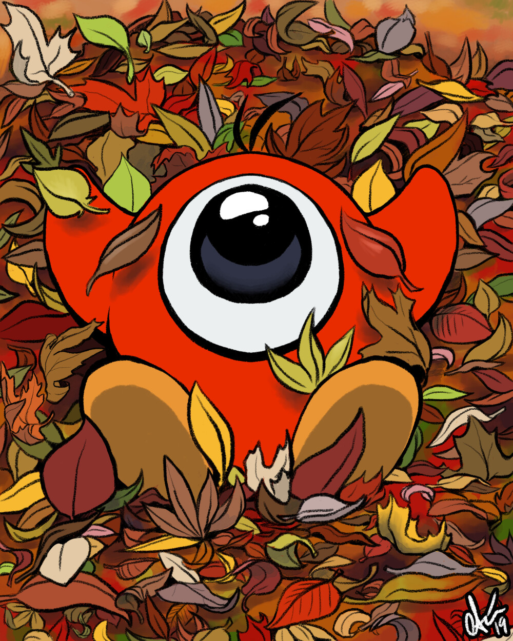 ArtStation - Waddle Doo