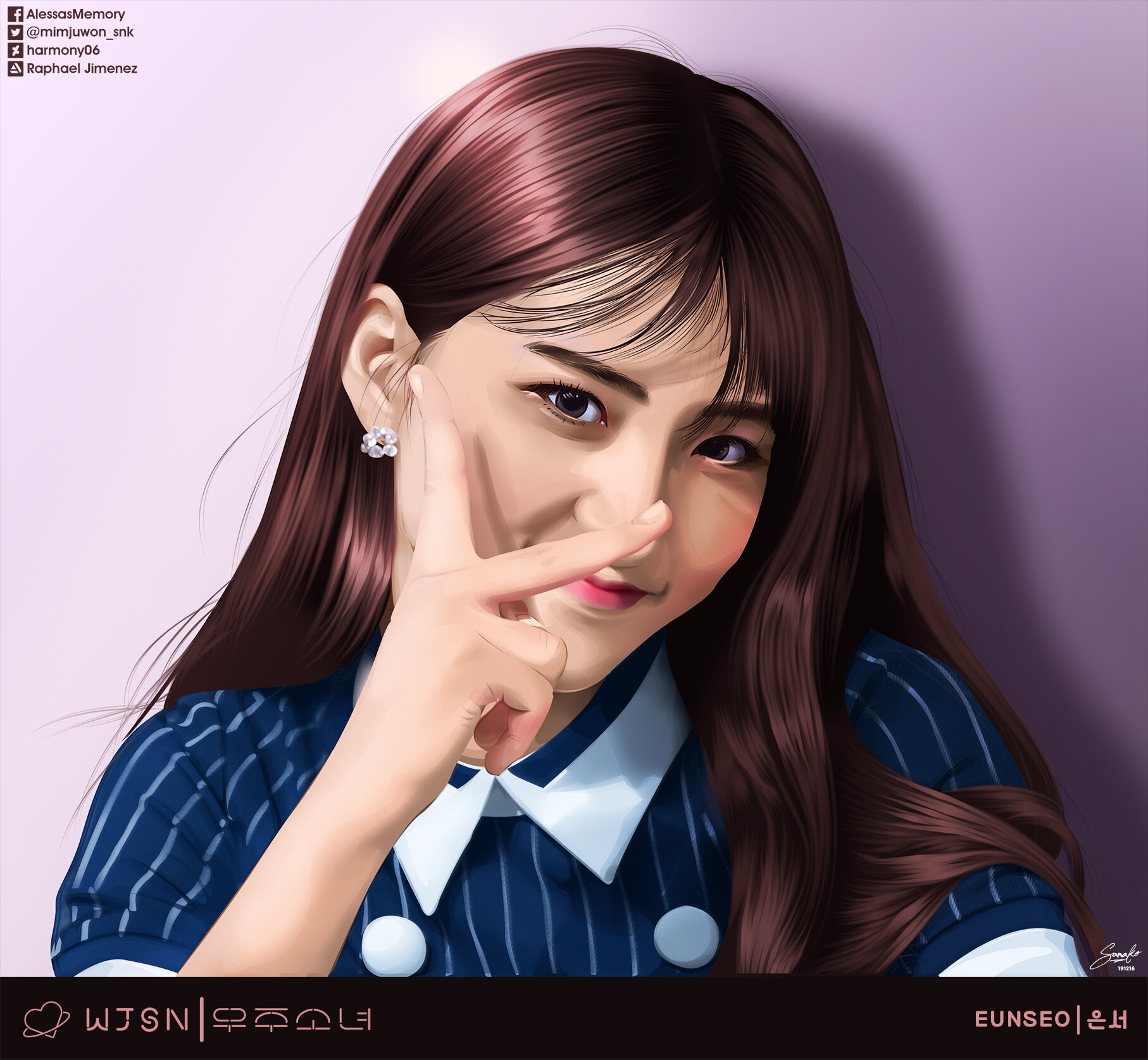 ArtStation - #Eunseo