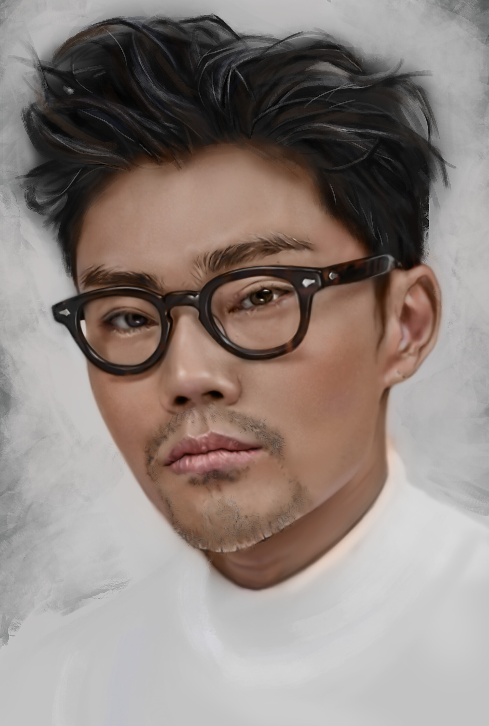 ArtStation - Kim Bum Soo drawing