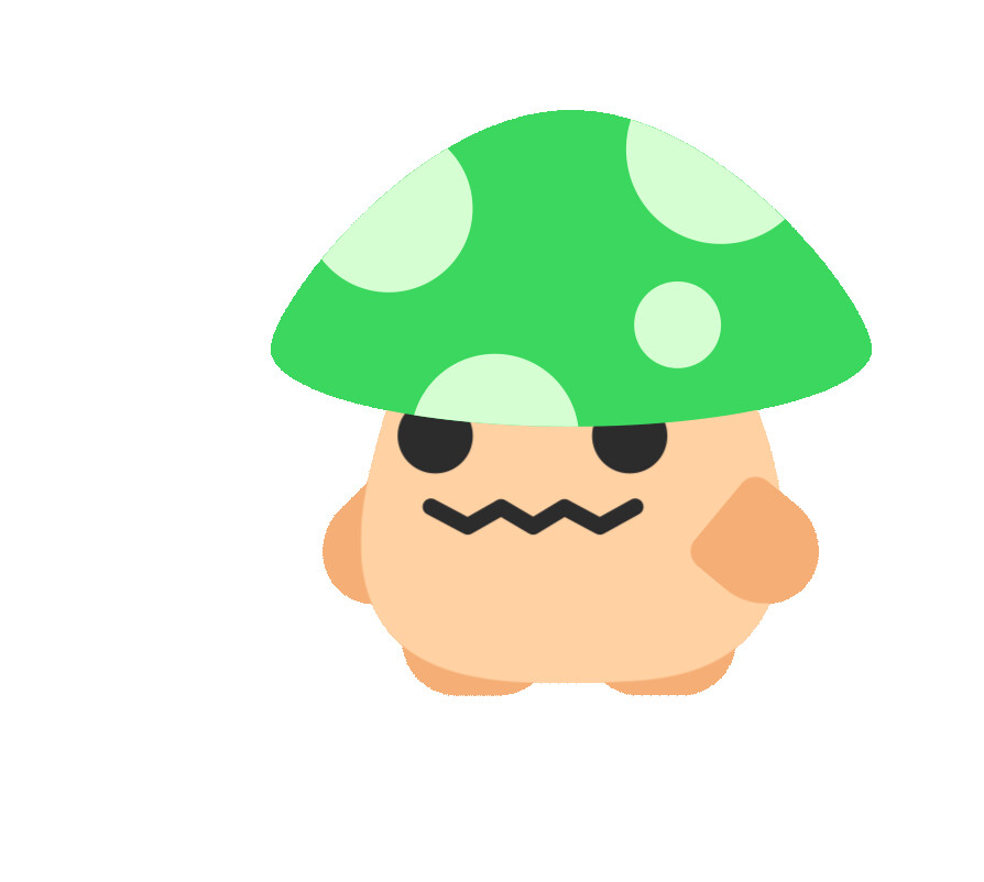 ArtStation - Mushroom Character Animation
