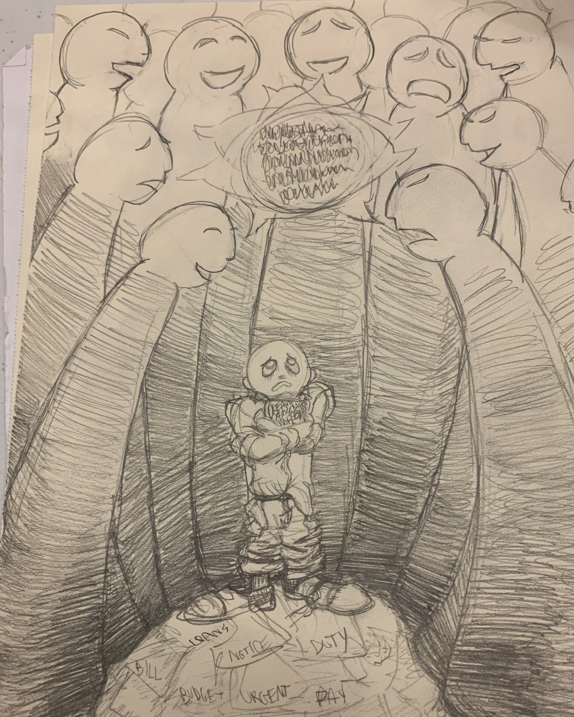 ArtStation - Expectations