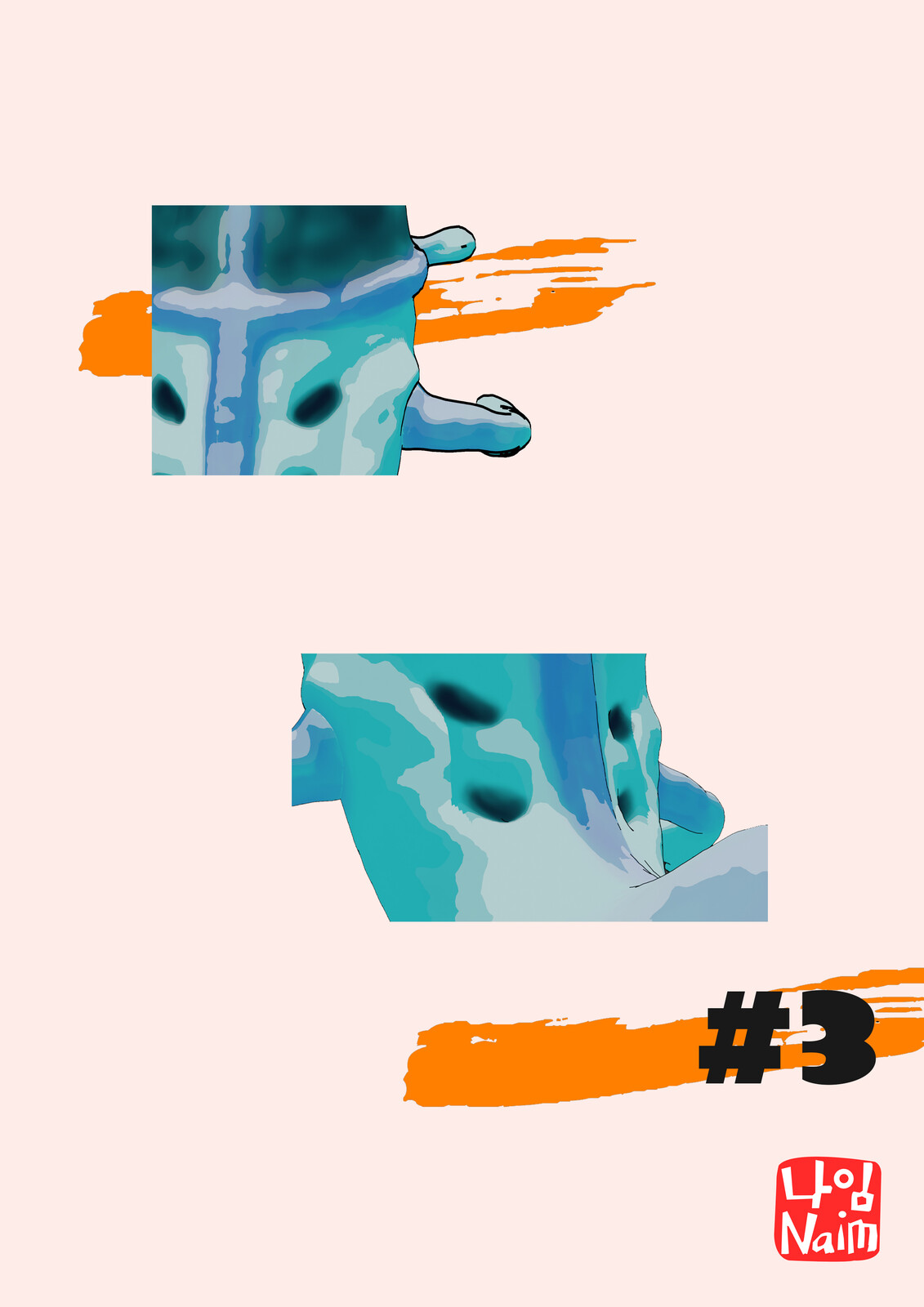 Badrul Naim - Boo Ghost