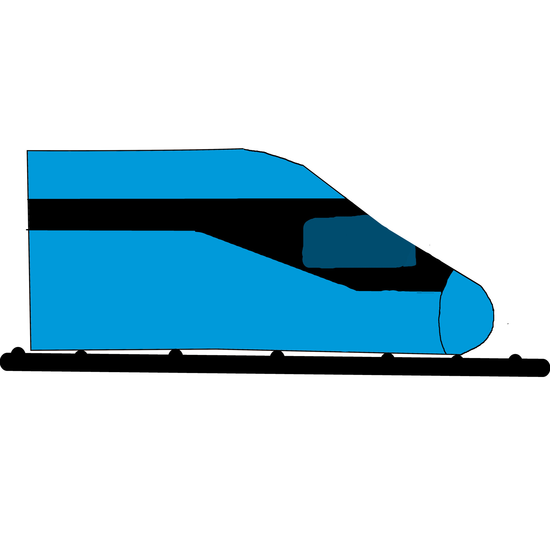 ArtStation - Streamline train