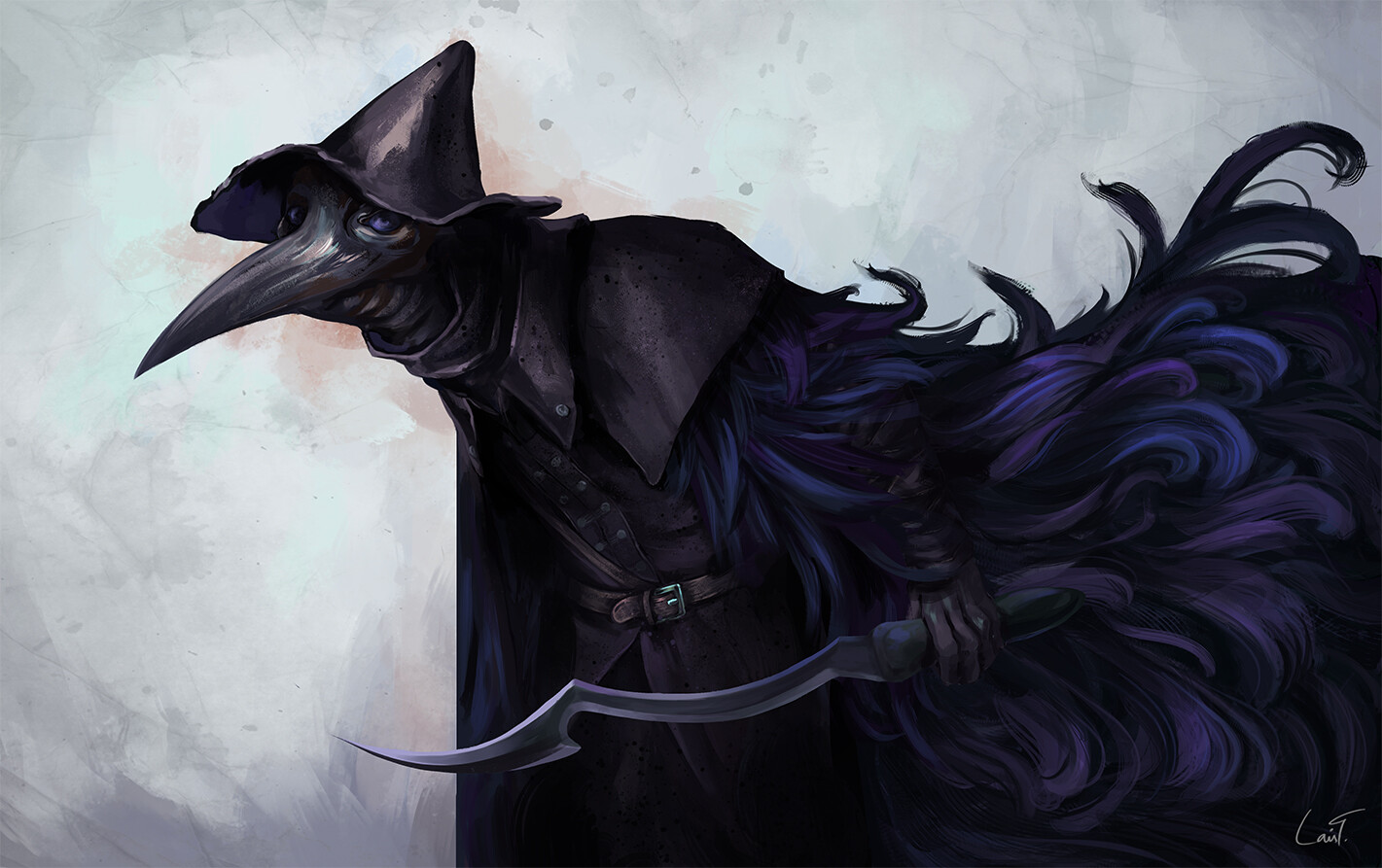 LTD - Eileen the Crow