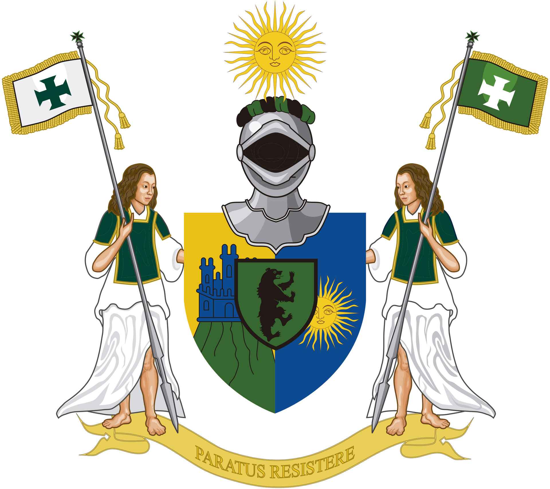 ArtStation - Cimera del Sol