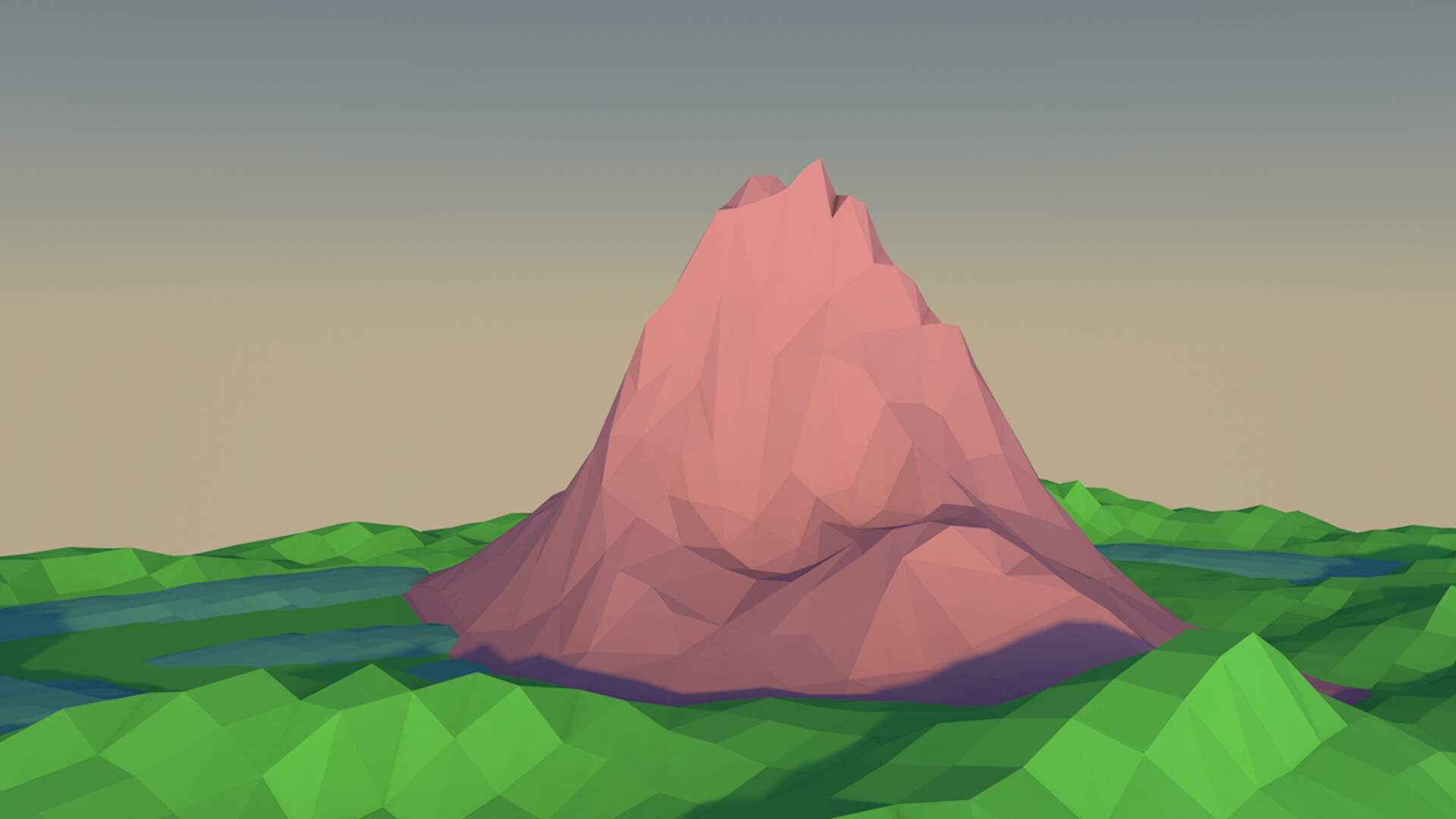 Natalie Cole - C4D Self Improvement