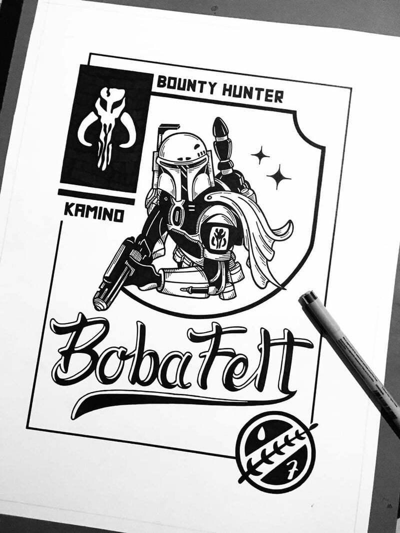 ArtStation - Mary Francois