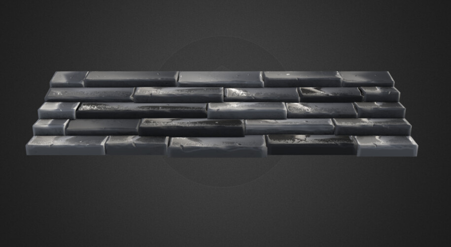 Jordan Hannon - Stylized Stairs