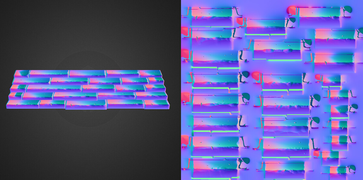 Jordan Hannon - Stylized Stairs