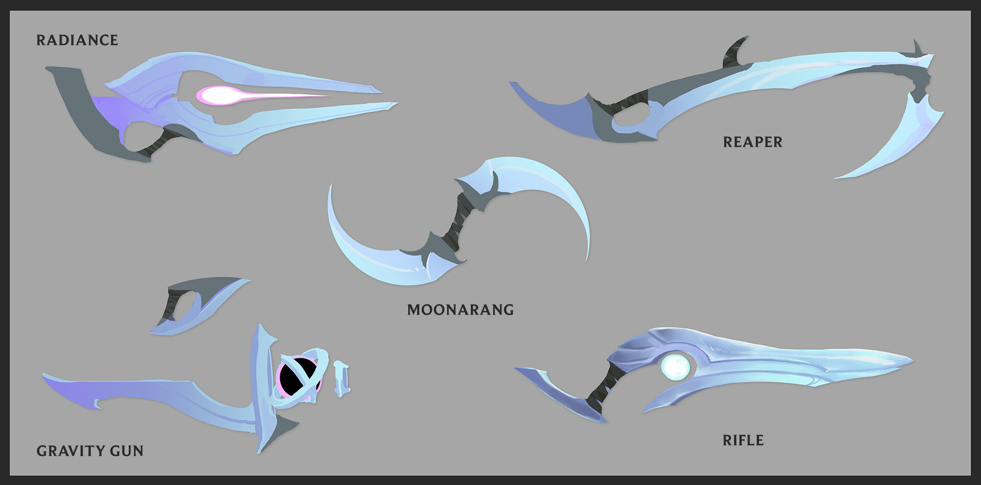 Aphelios, Weapon of the Faithful by Sunny Pandita — ProUser.Me