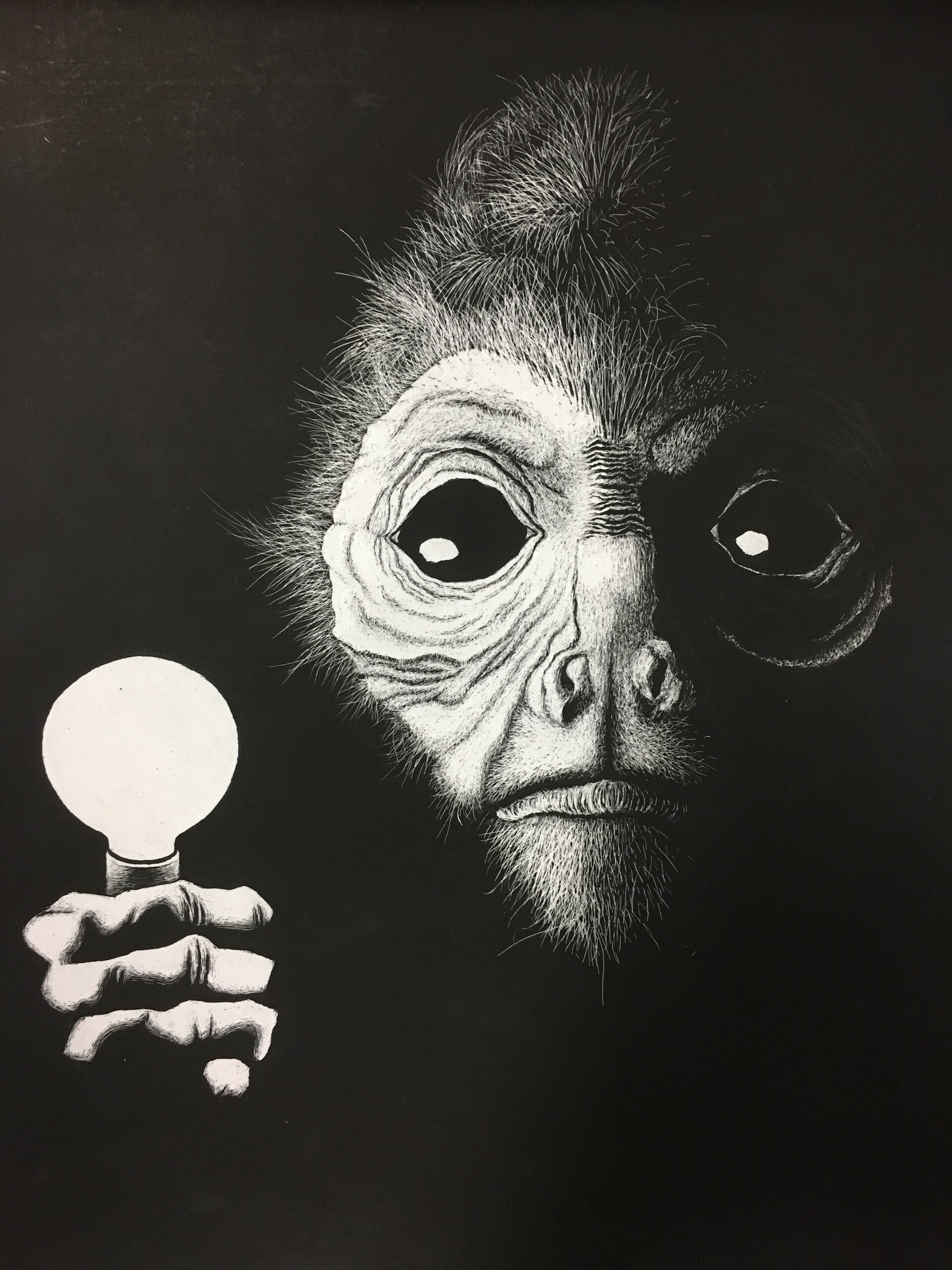 Jared Beltran - Creature of the Creek