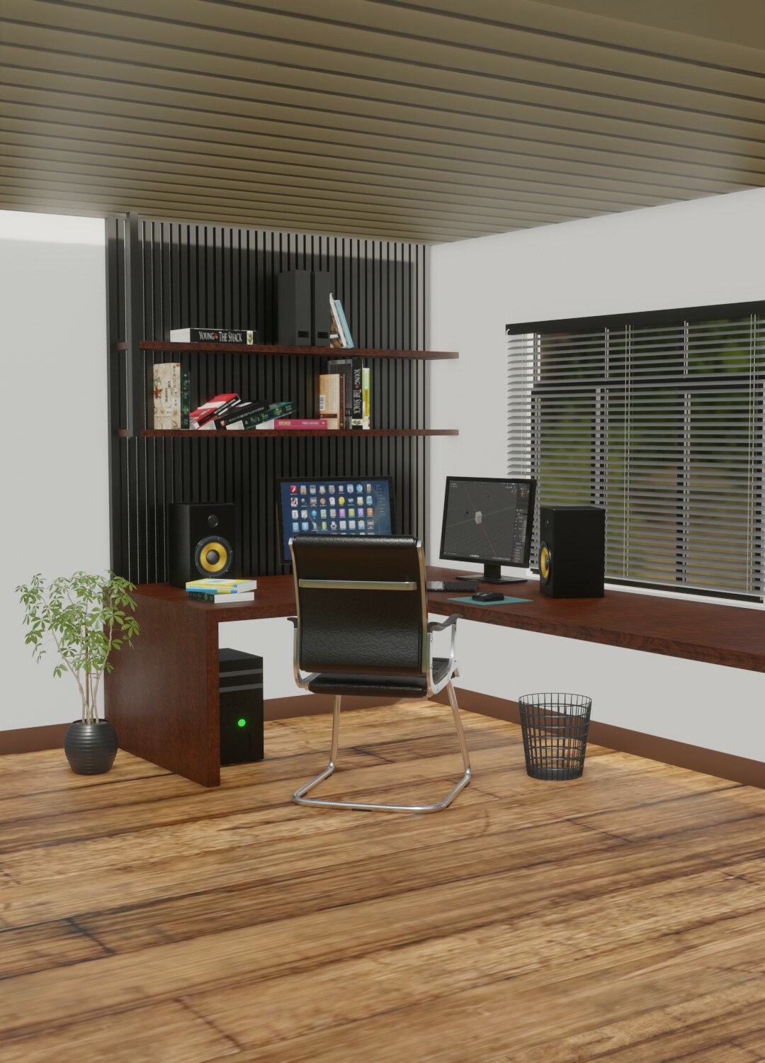 ArtStation - Workstation