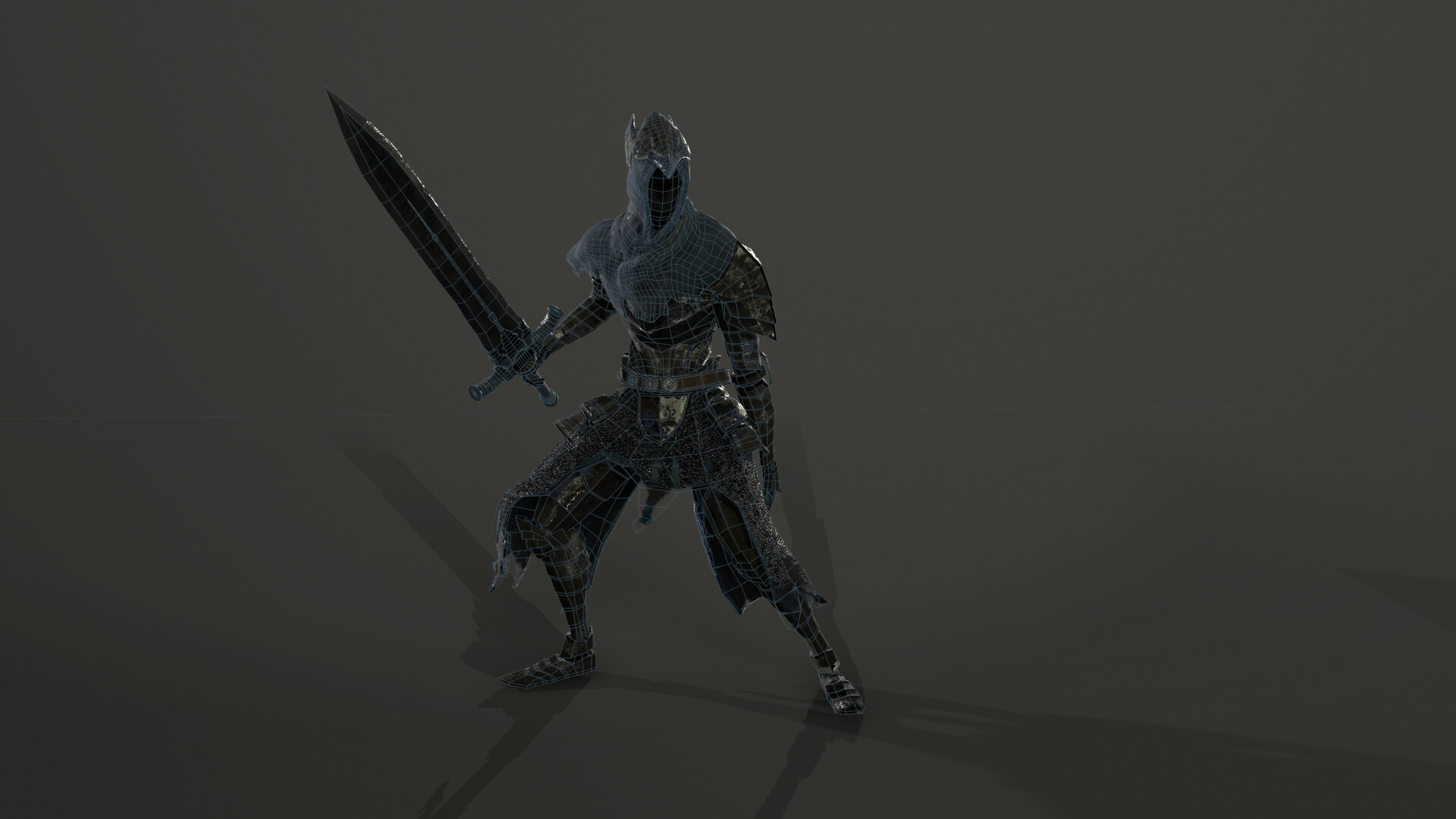 Matt Ironside - Artorias the Abysswalker