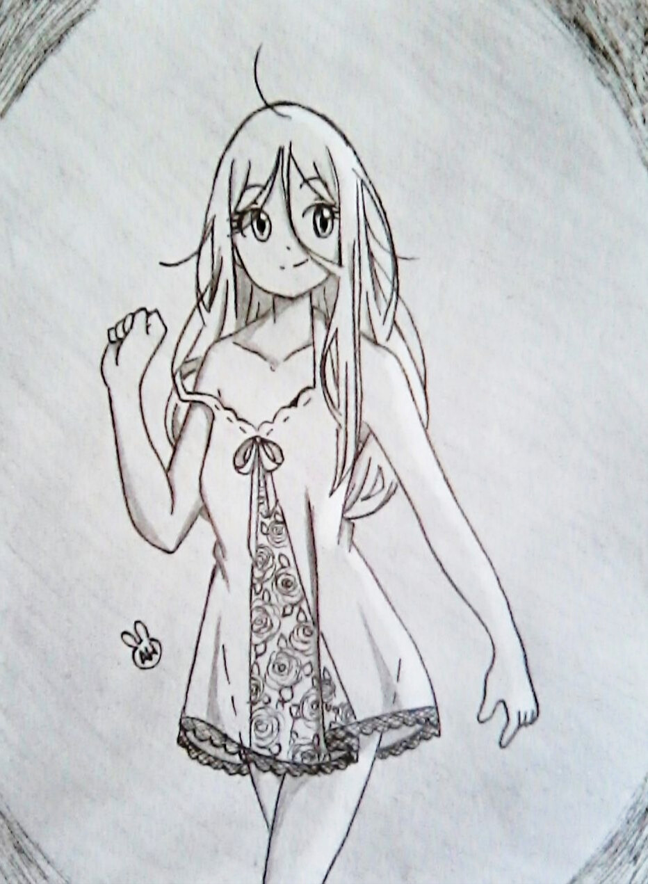 Amanda Hunt - Nightdress.