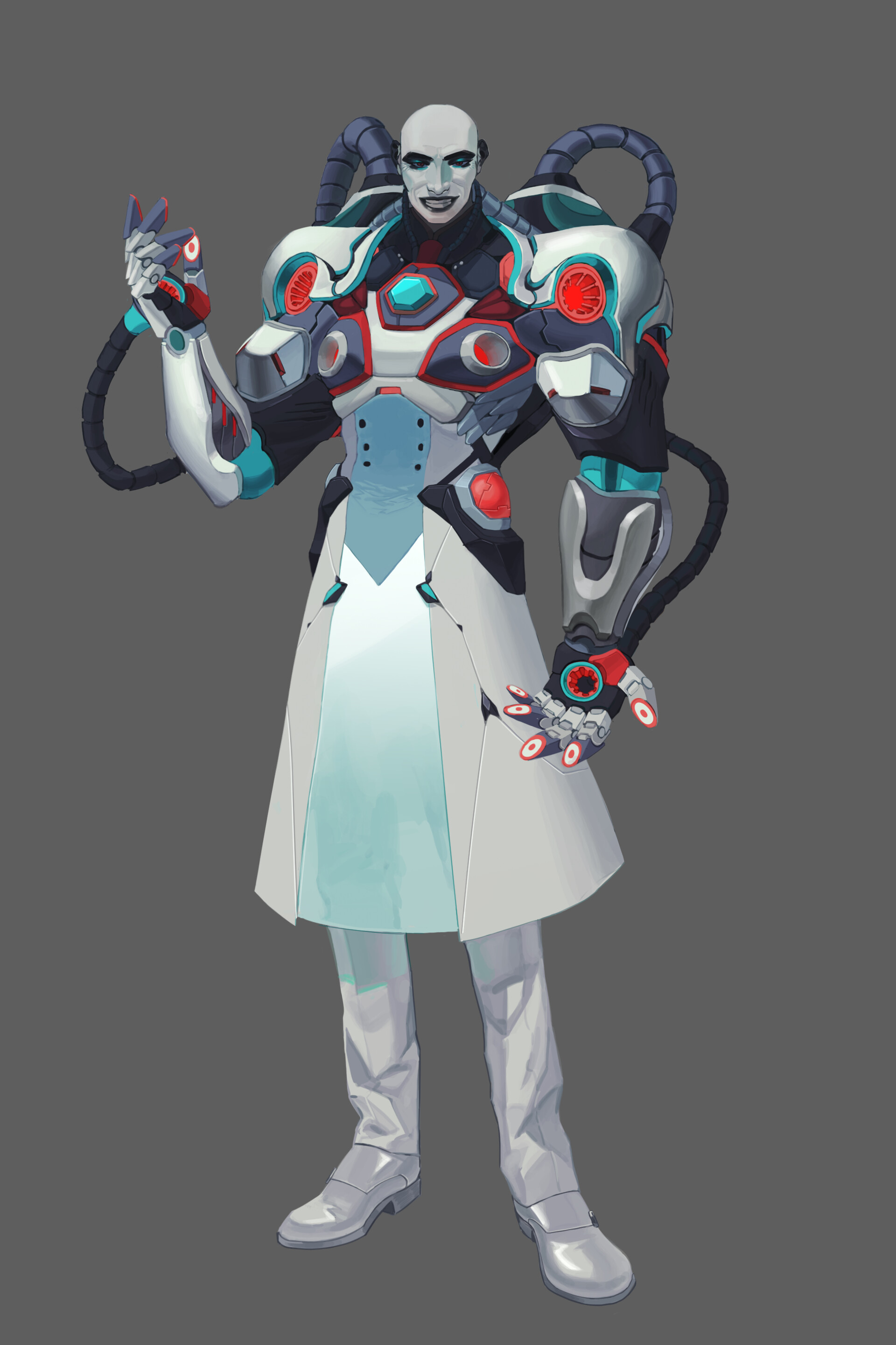 ArtStation - work 01