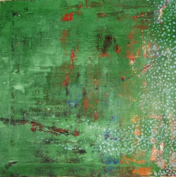 ArtStation - Green Dew