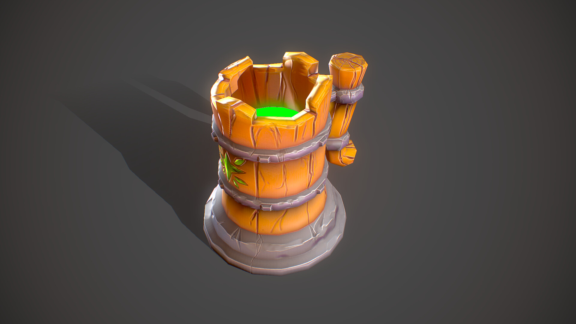 ArtStation - props_3D