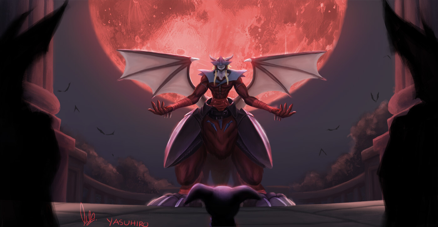 ArtStation - The Lord