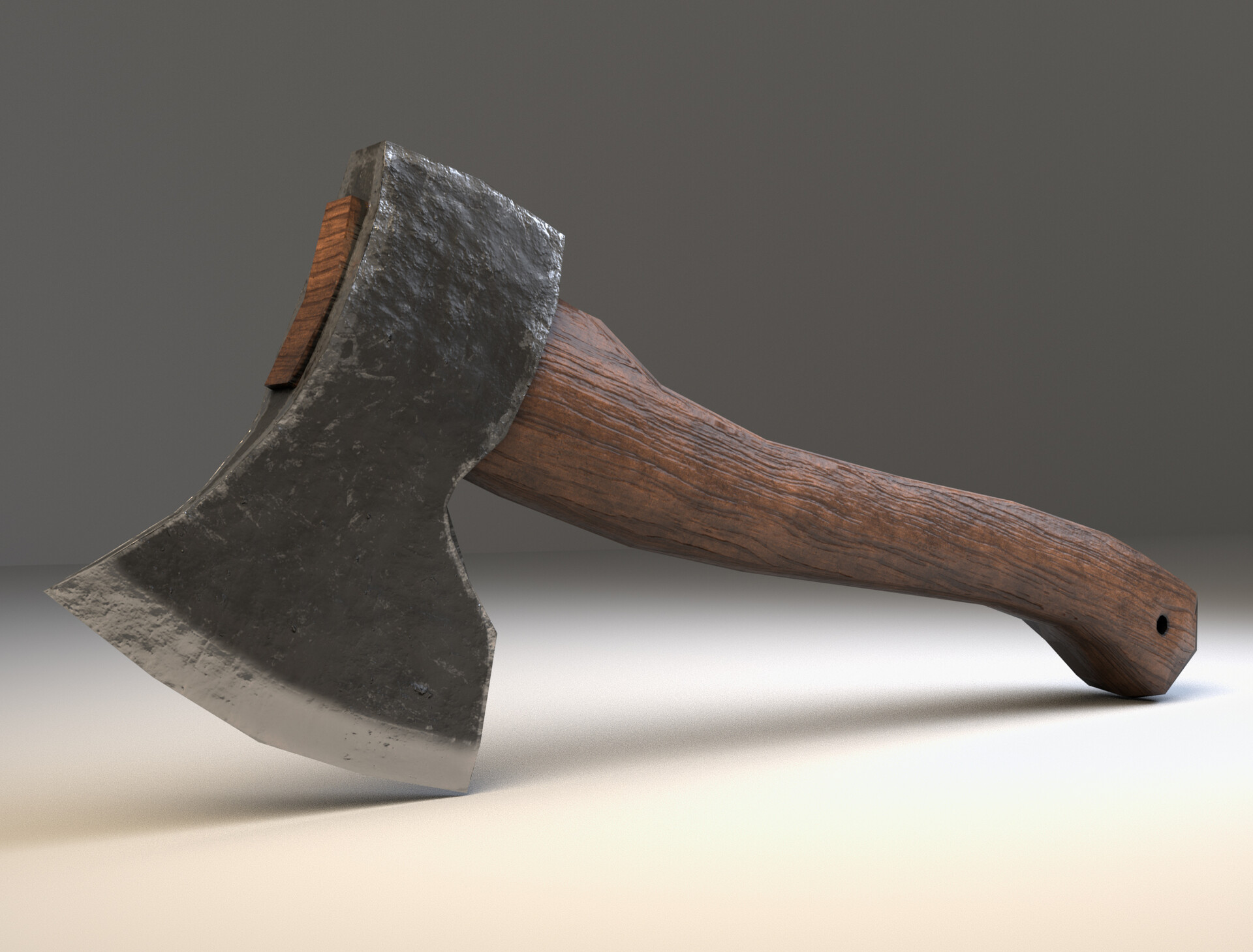 ArtStation - Carving Axe