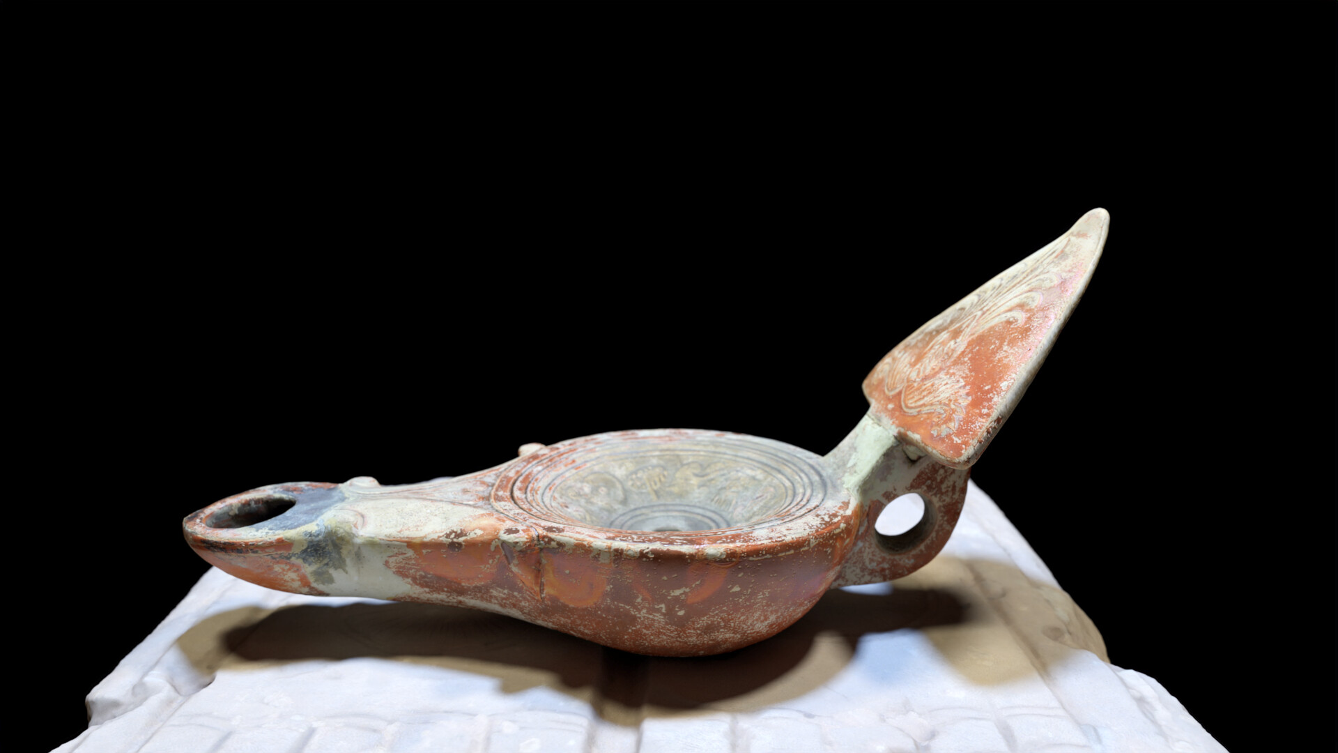 Jurand Macioszczyk Photogrammetry Portfolio - Roman Lamp With ...