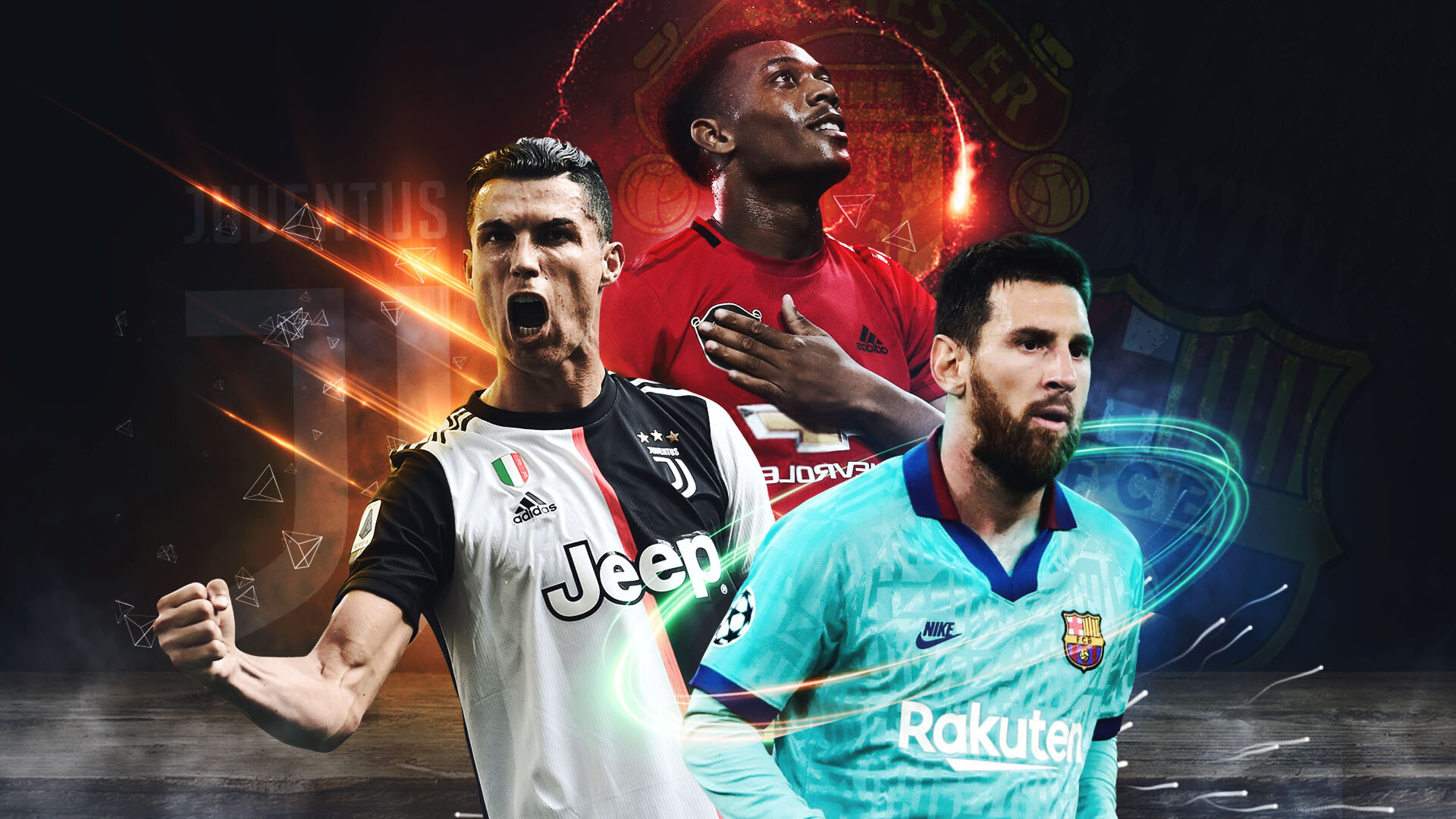 ArtStation - FOOTBALL