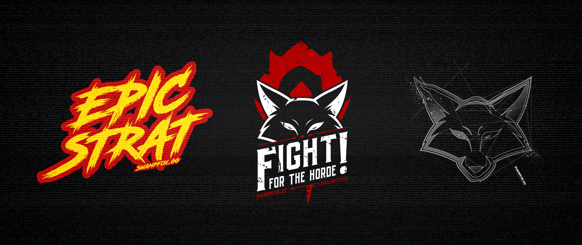 Travis Mendoza - SwampFox Branding & Application