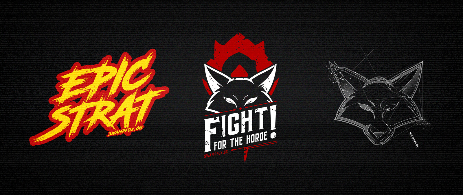 Travis Mendoza - SwampFox Branding & Application