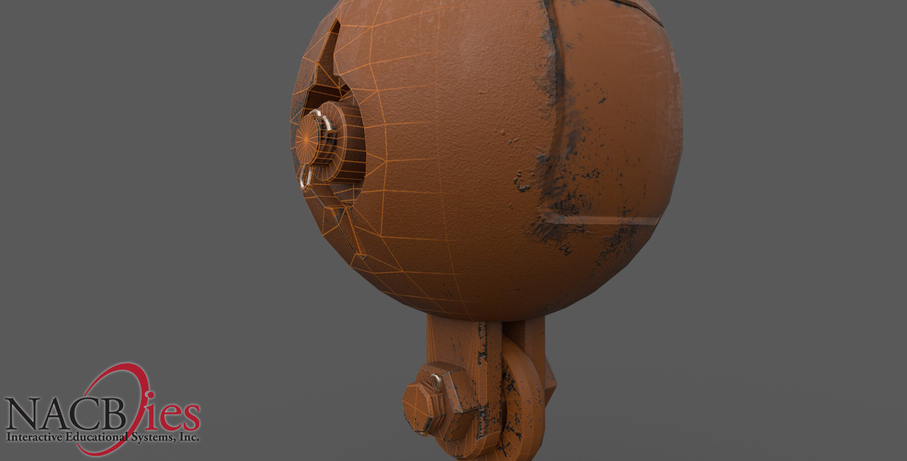 Christopher B Wall - Overhaul Ball and Wedge Socket