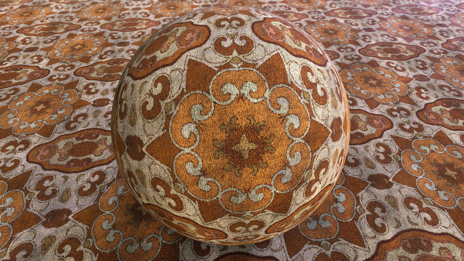 ArtStation - Carpet - Procedural Material