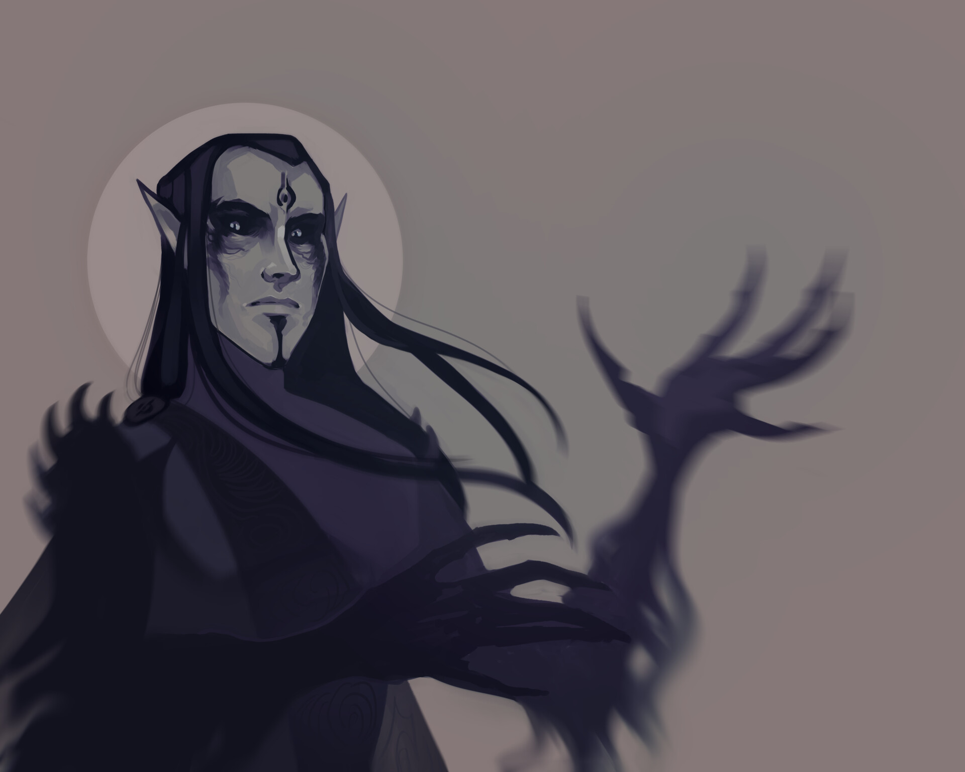 ArtStation - Sun Eater