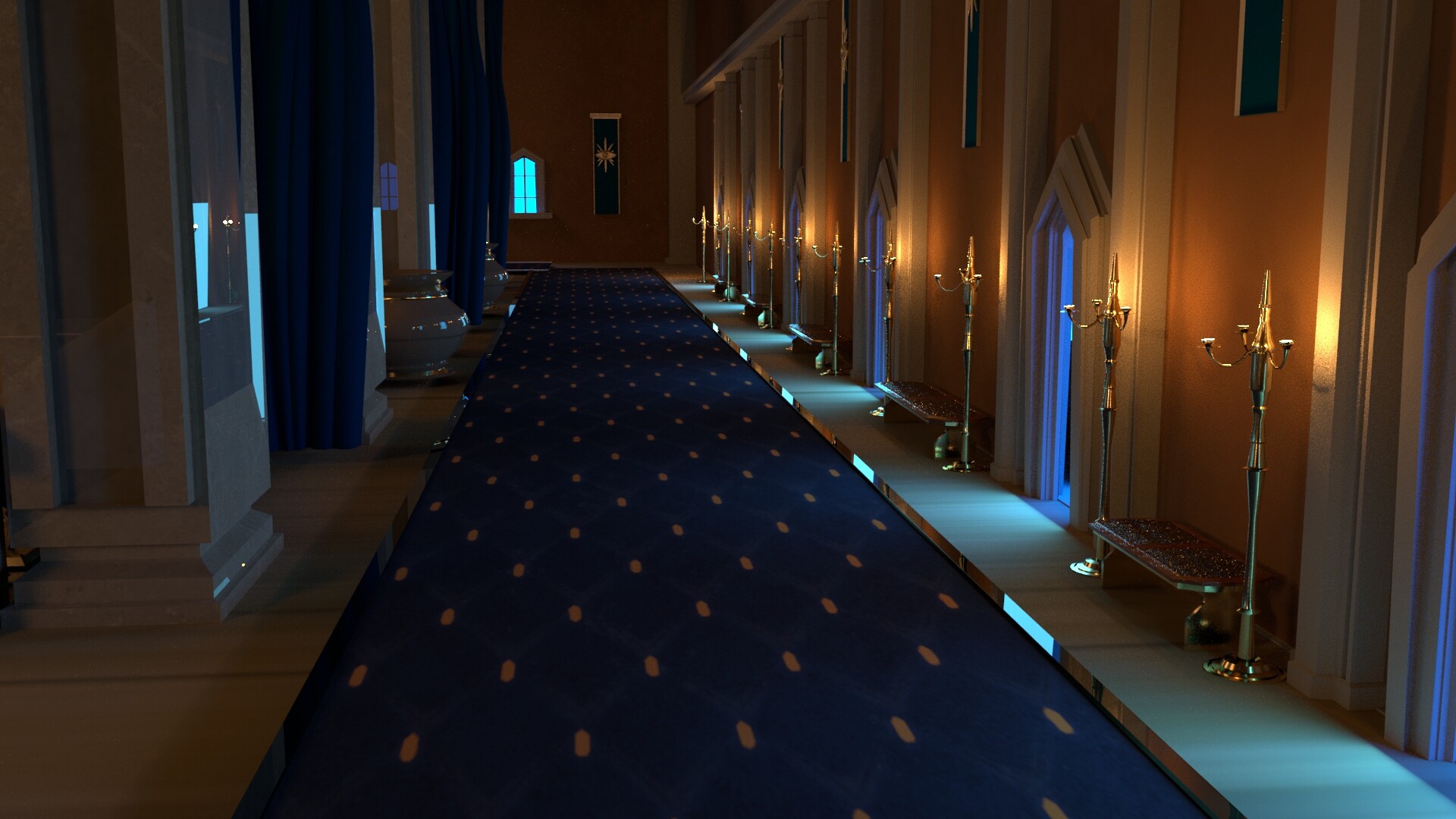 ArtStation - The inquisition