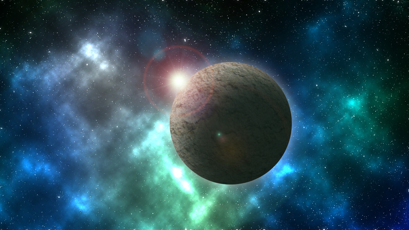 ArtStation - Outer Space