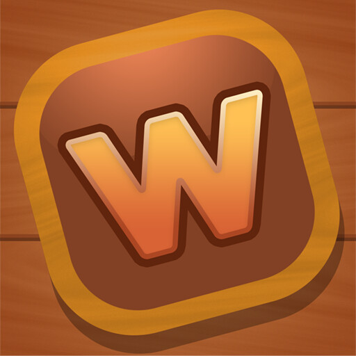 ArtStation - Word Game Icon