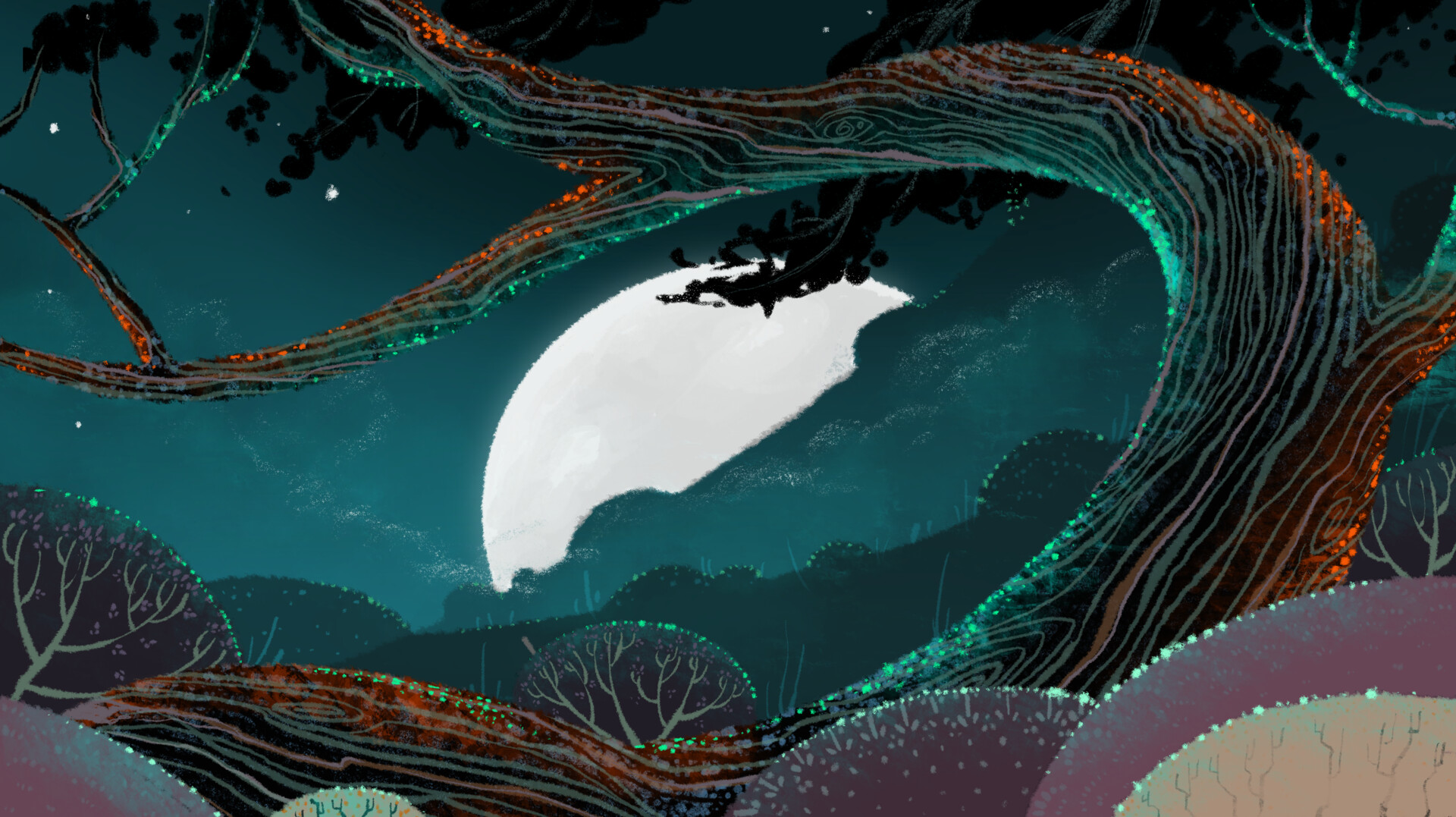 ArtStation - Dry Wave