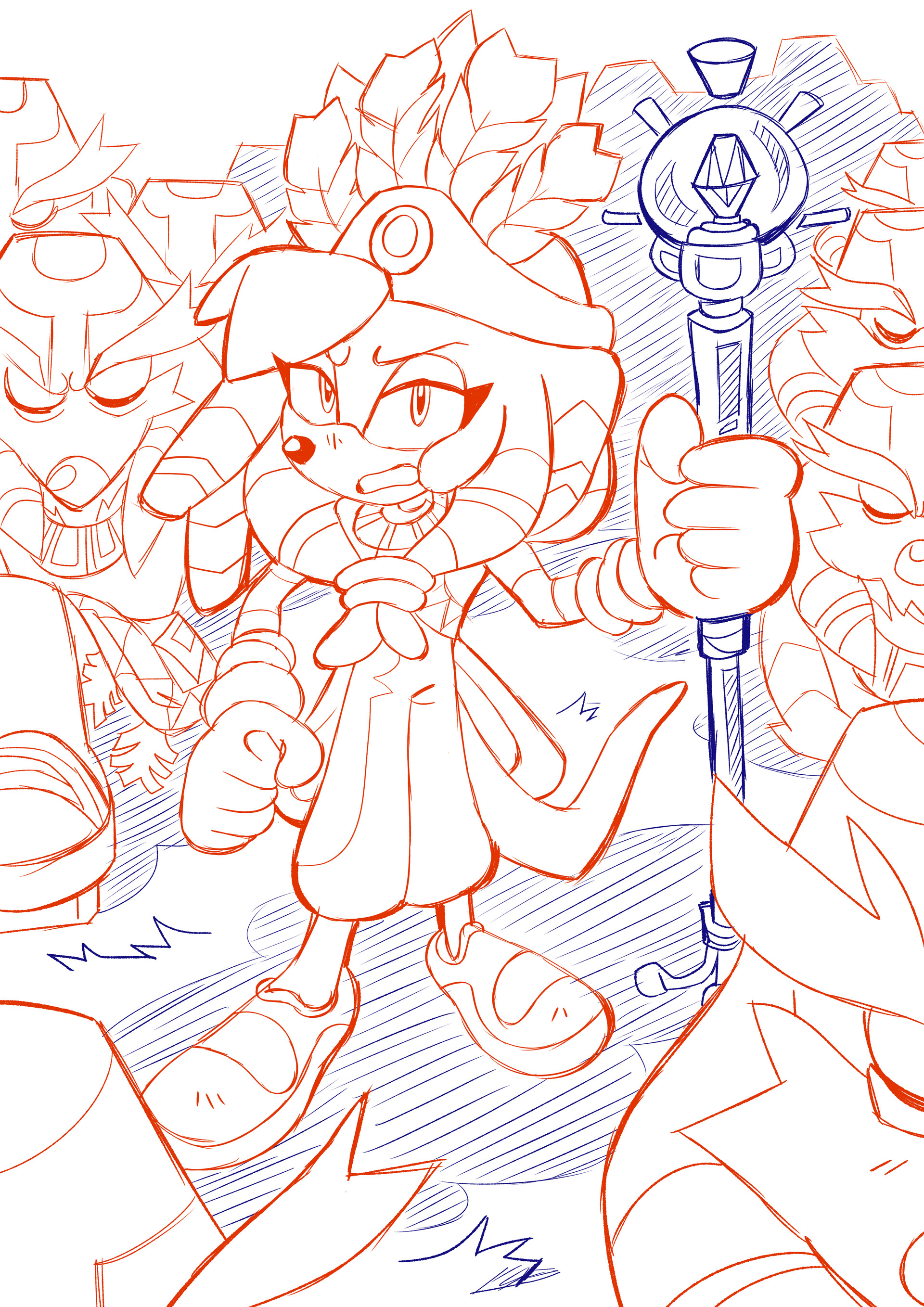 Cody Collins - Comics