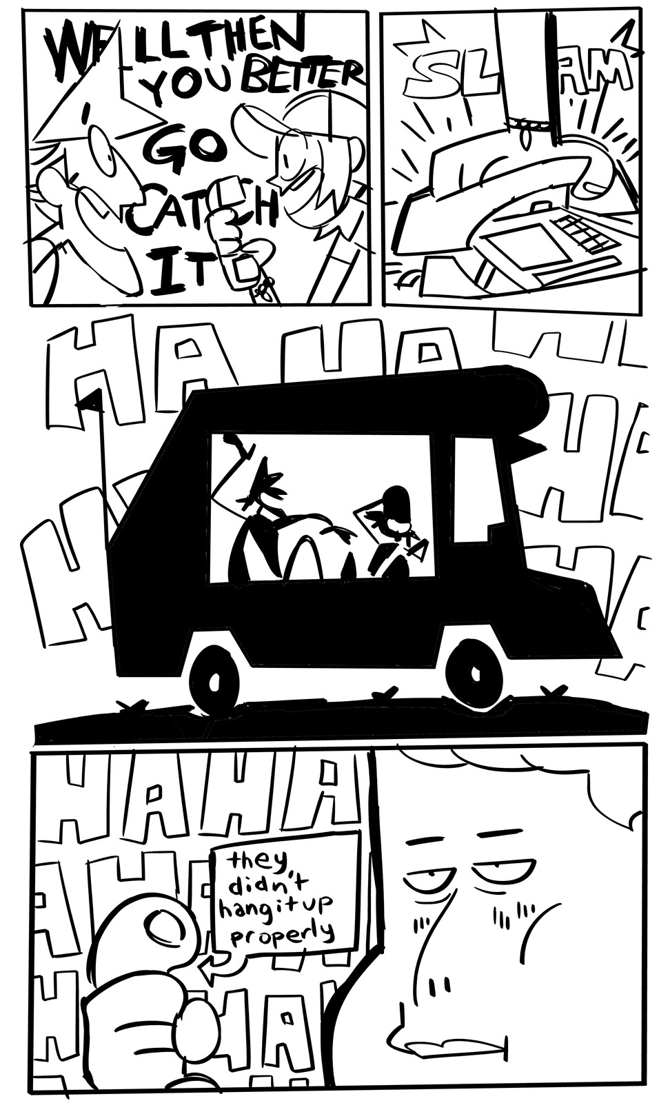 Cody Collins - Comics