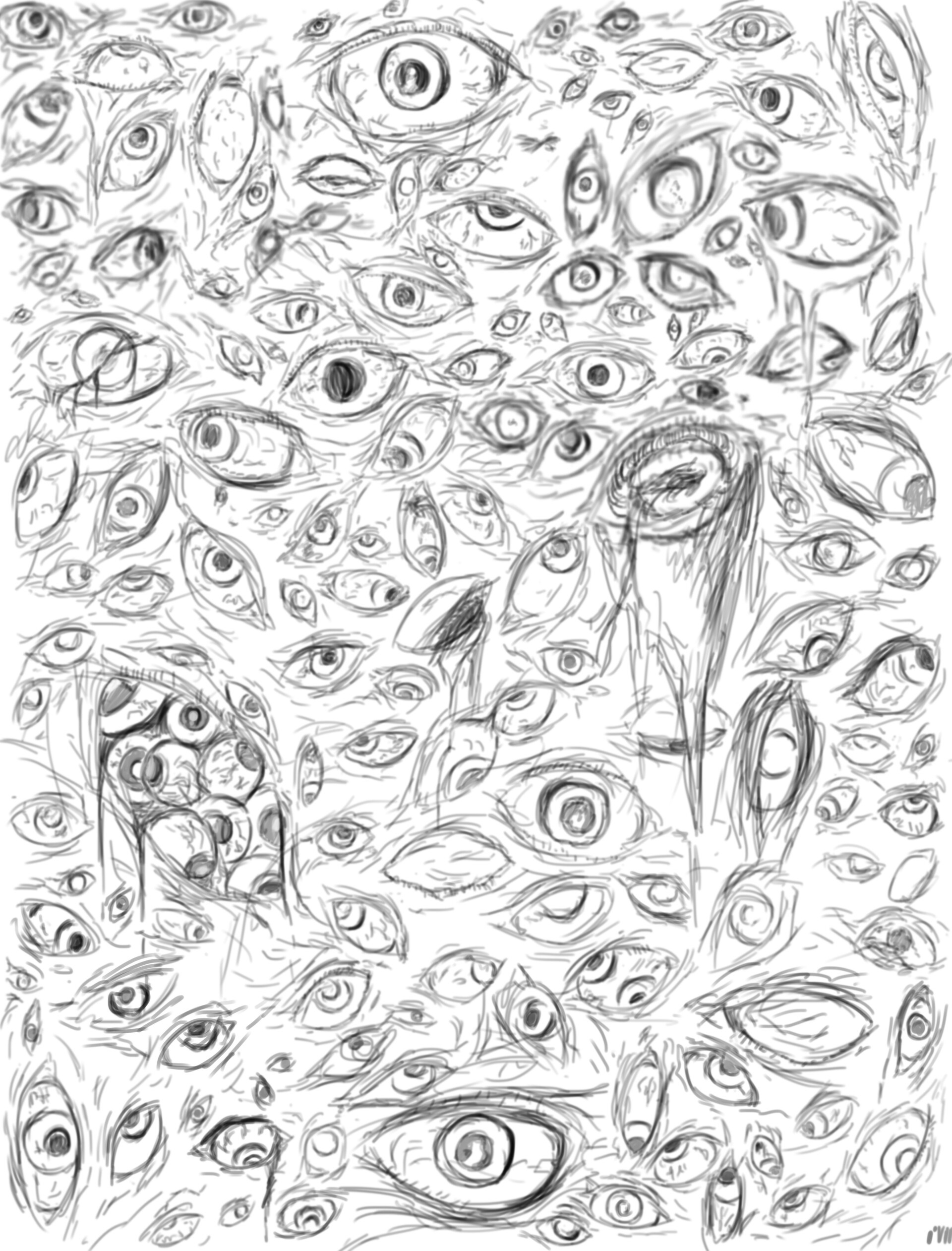 ArtStation - Eye Song