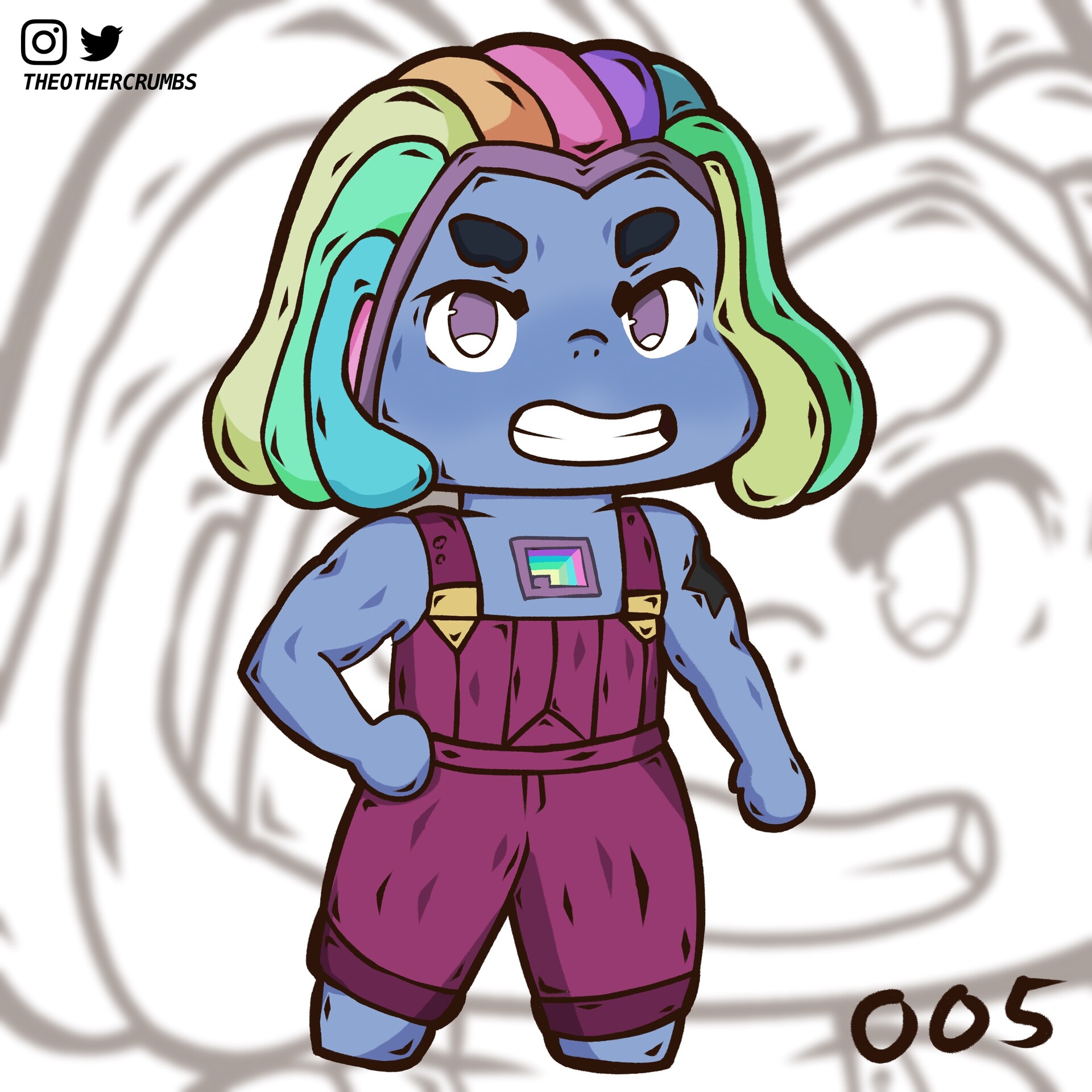 ArtStation - Bismuth