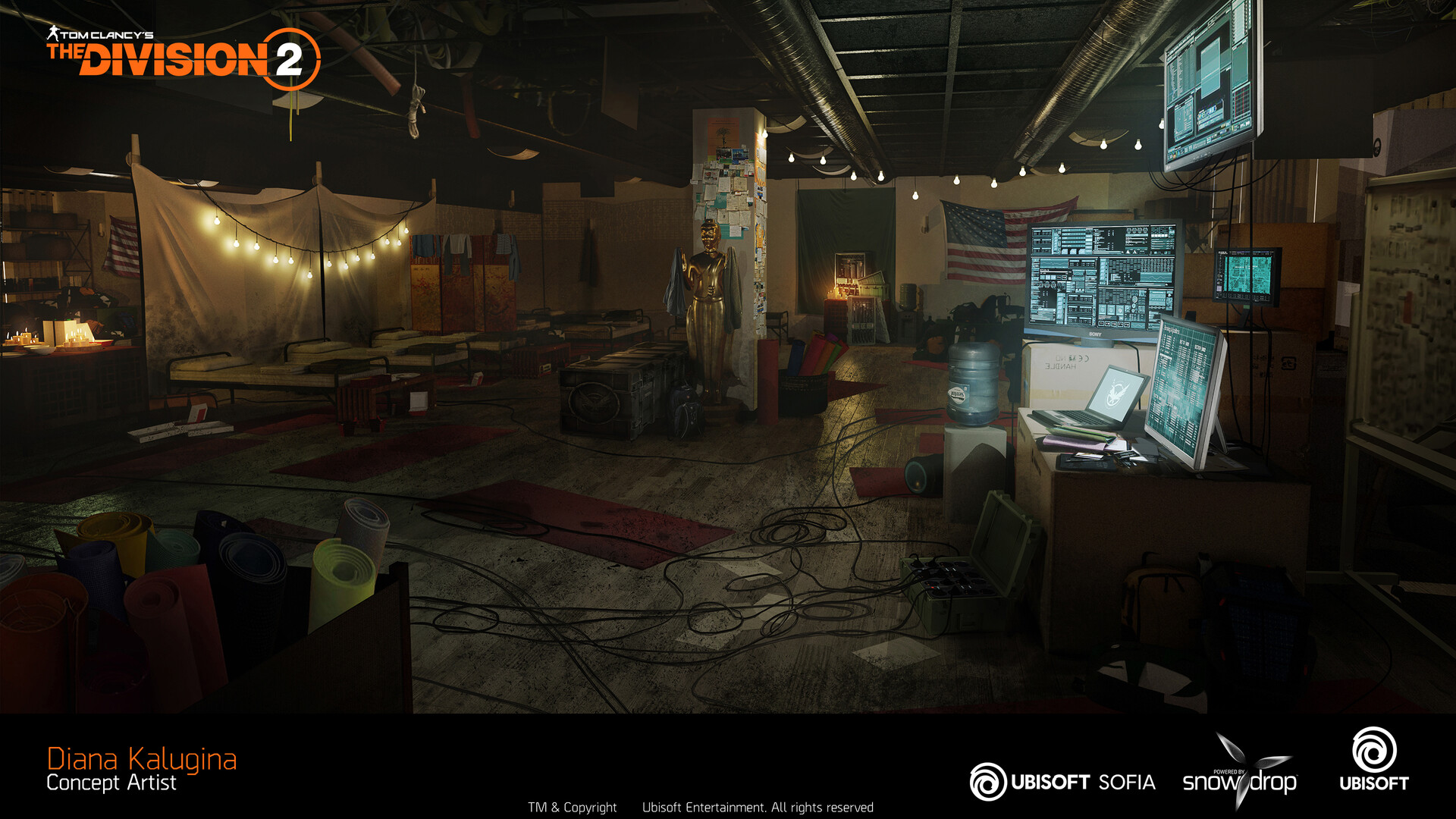 ArtStation - Safehouse