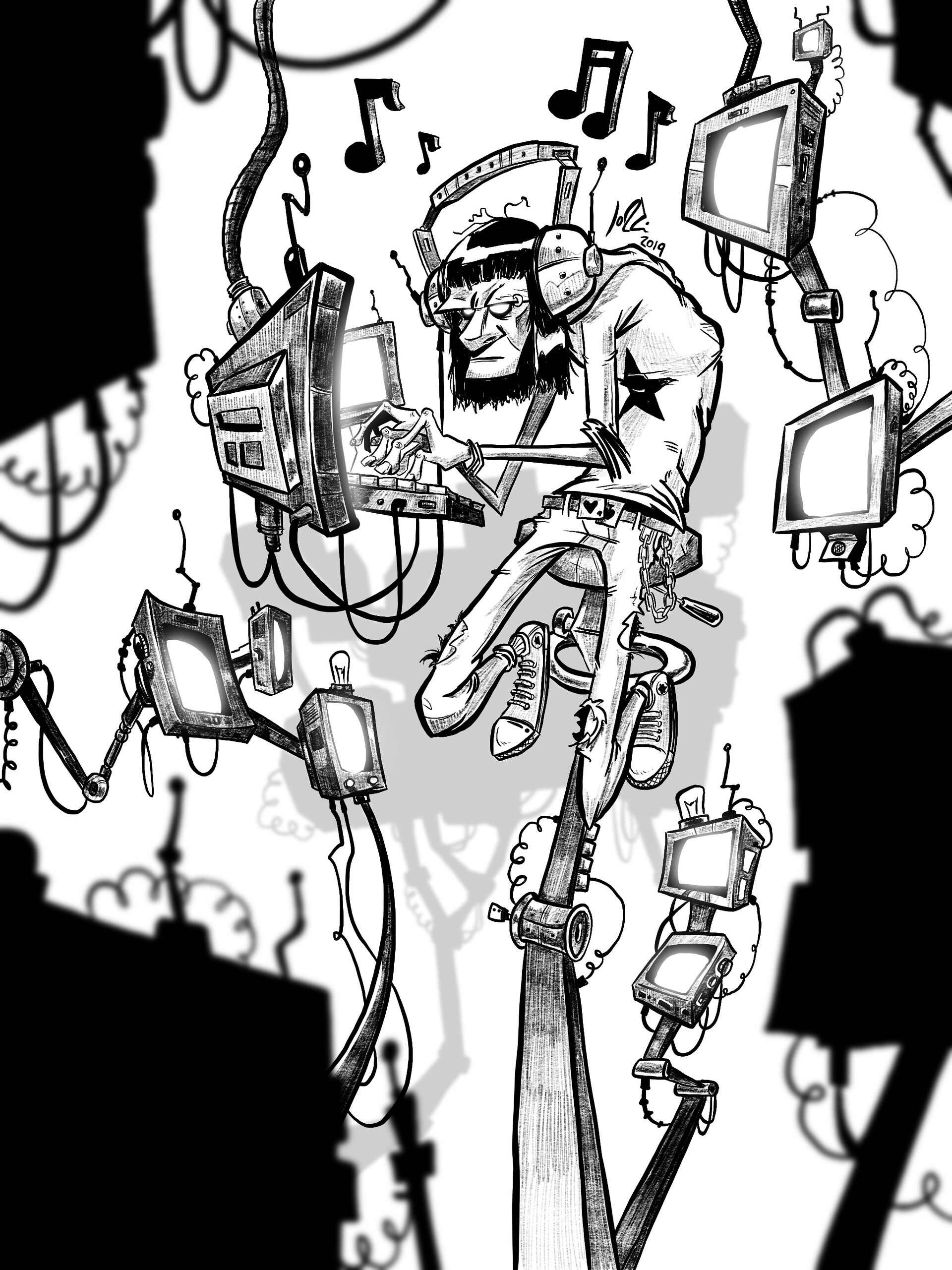 ArtStation - Computer Freak