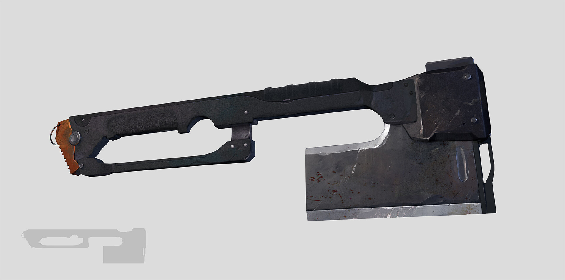 Unreviewed - Sonic-Strike Hatchet | Star Wars Roleplay: Chaos