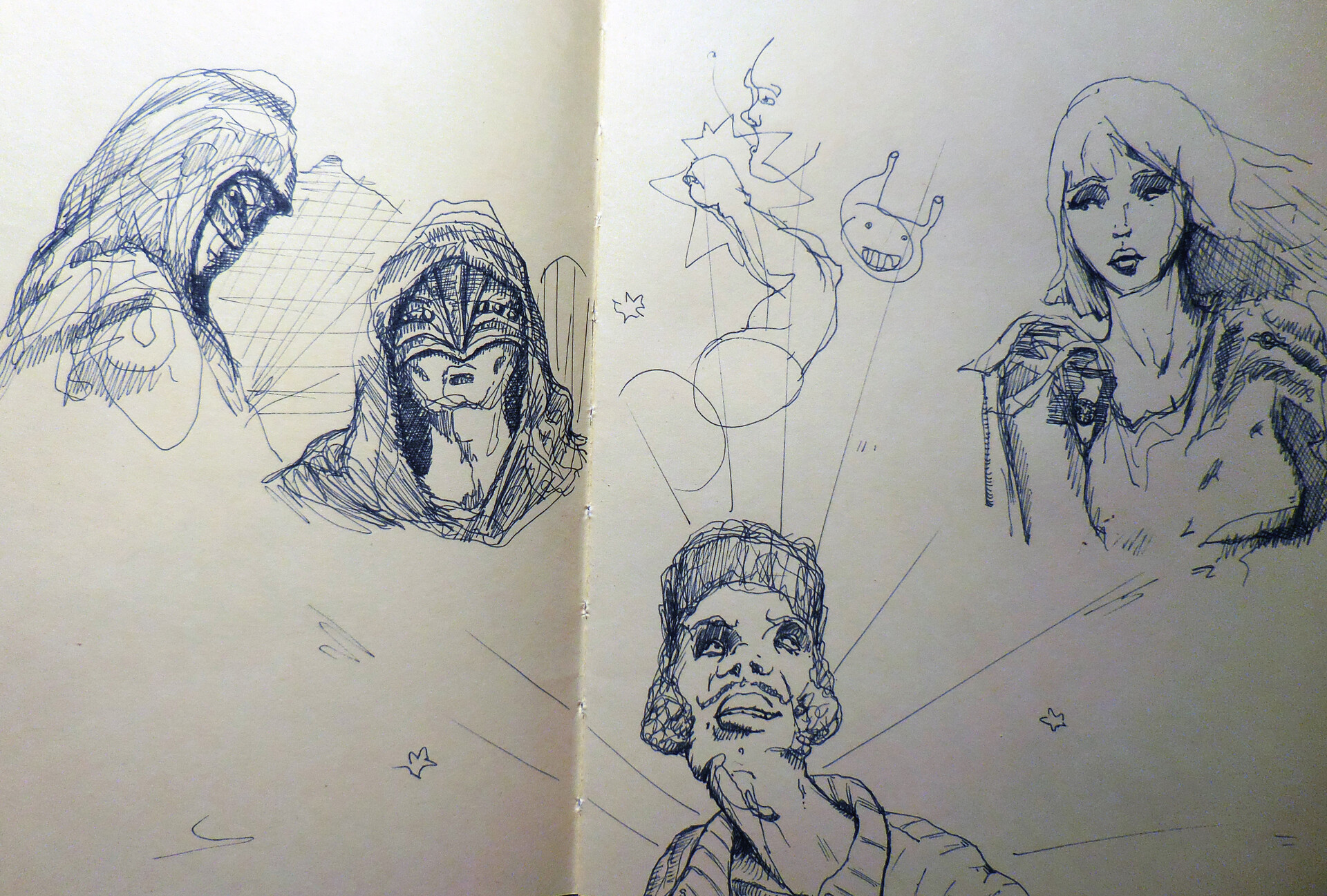 ArtStation - Superstar turtleman