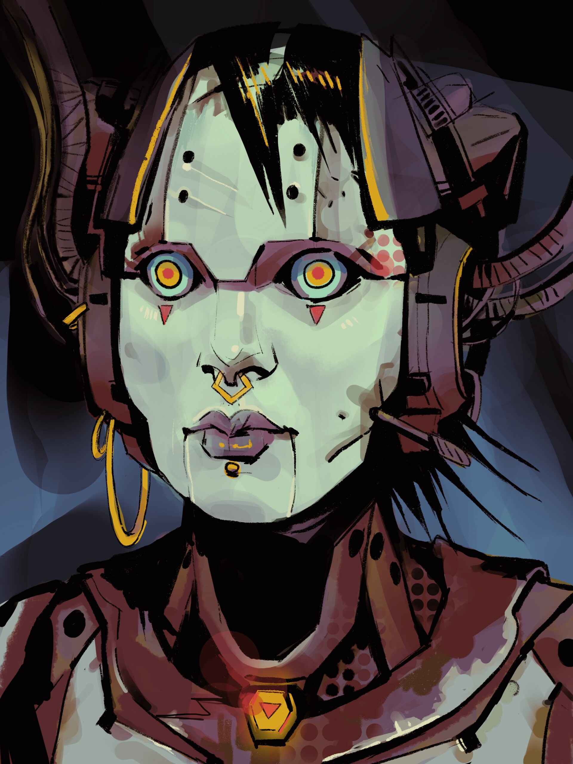 ArtStation - E H C H A N T E D