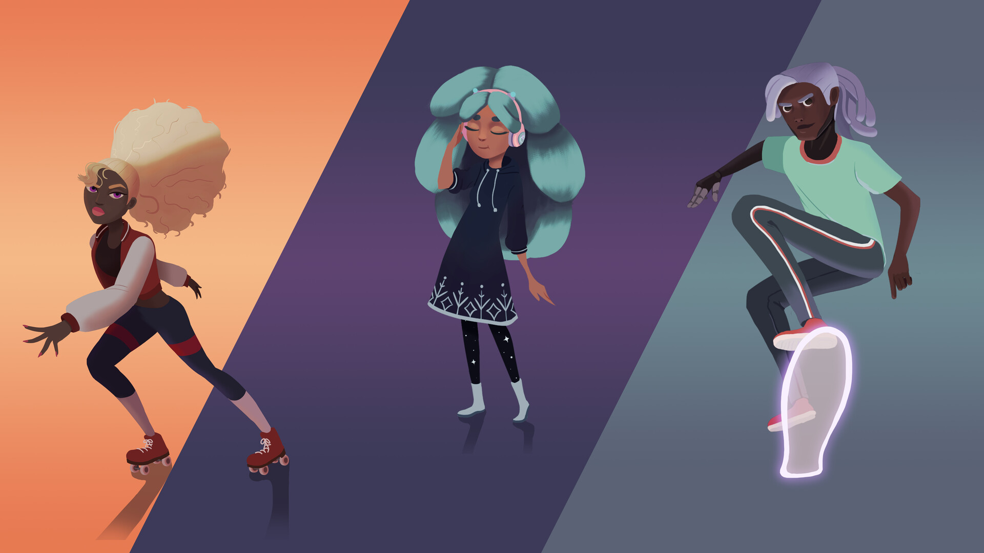 ArtStation - Friends